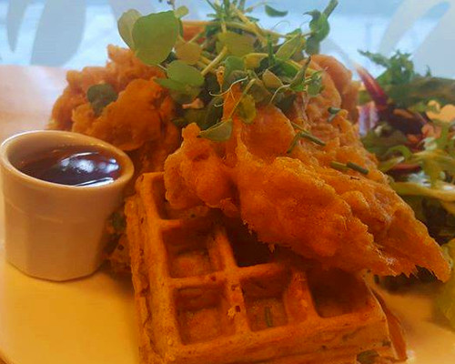 Cafe Thrive - Because good food shouldn't cost the earth.